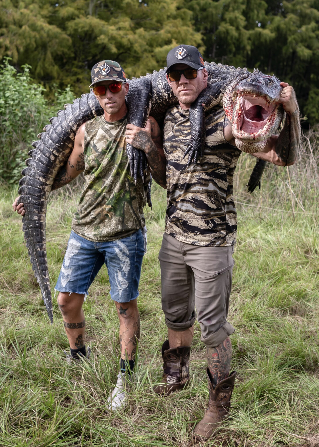 Donate - Project Savior Outdoors