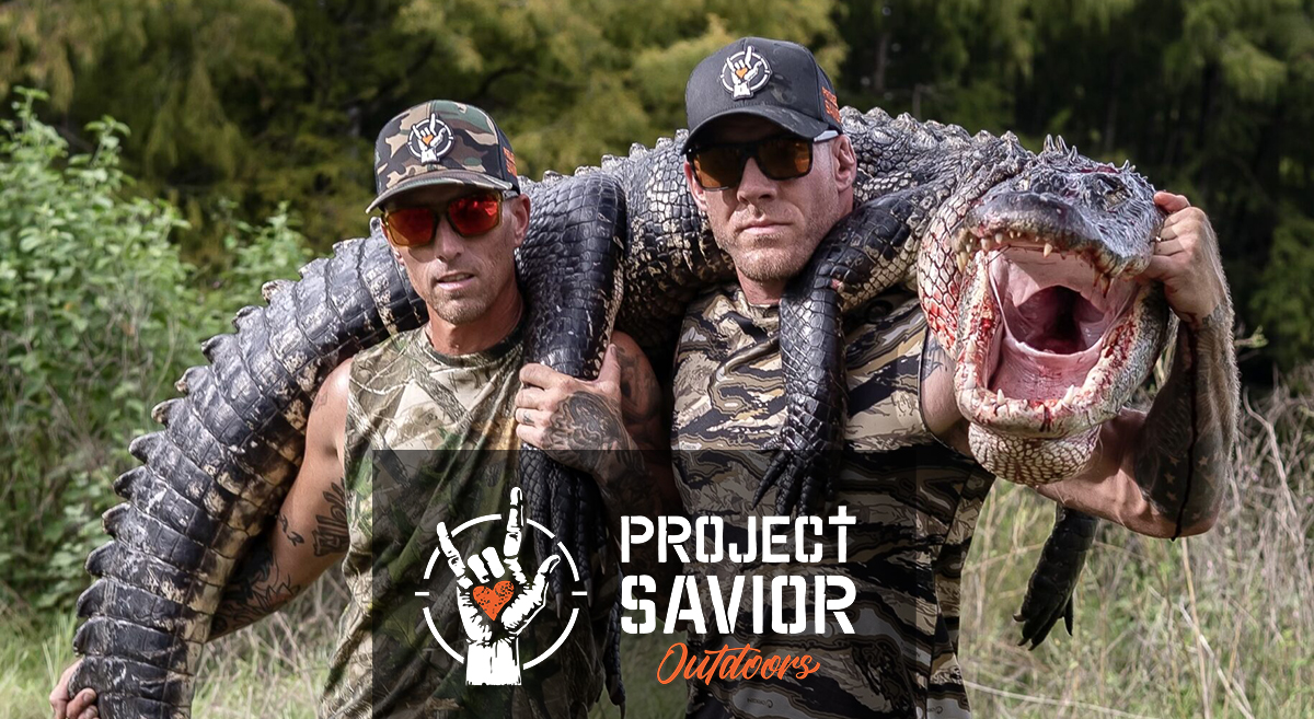 Our Mission - Project Savior Outdoors